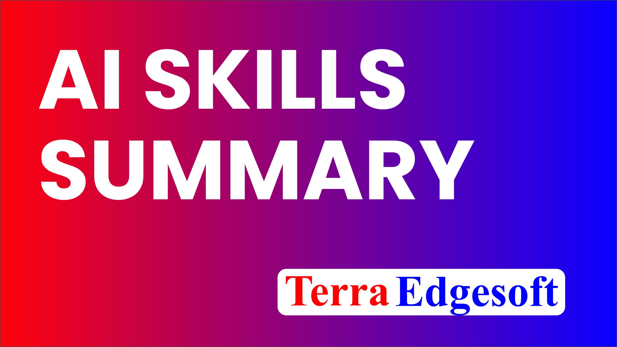 Terra Edgesoft